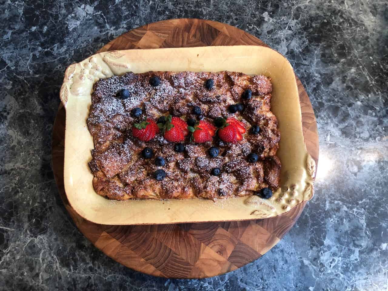 Cinnamon Bread Pudding Recipe for a Sweet Treat