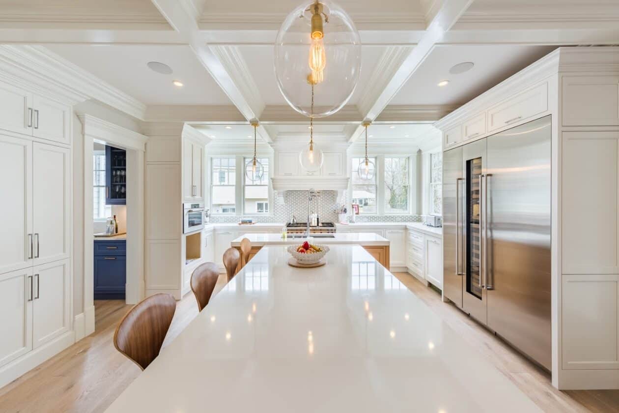 Classic Kitchen | Clarke