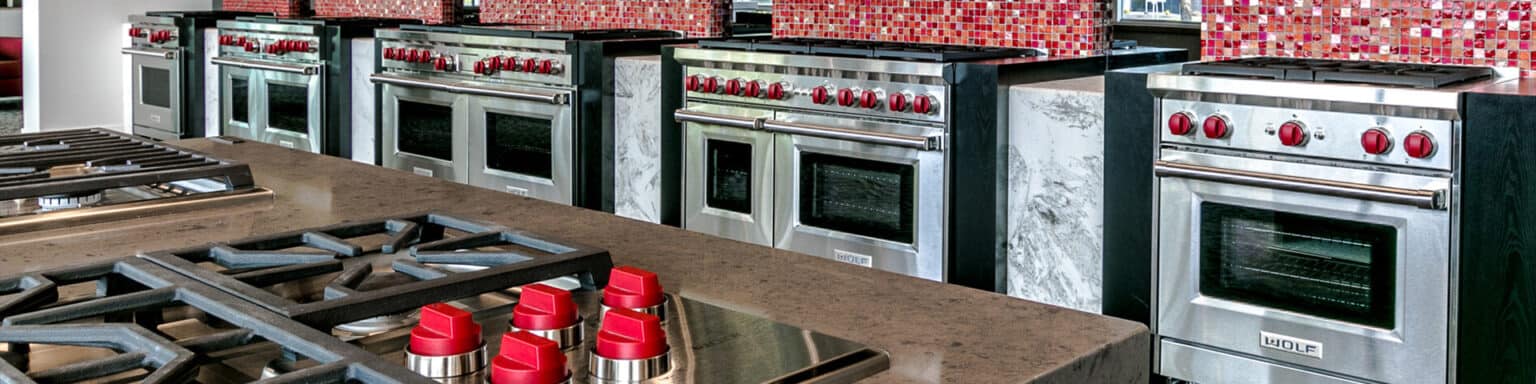 Wolf Cooking and Kitchen Appliances | Clarke Living