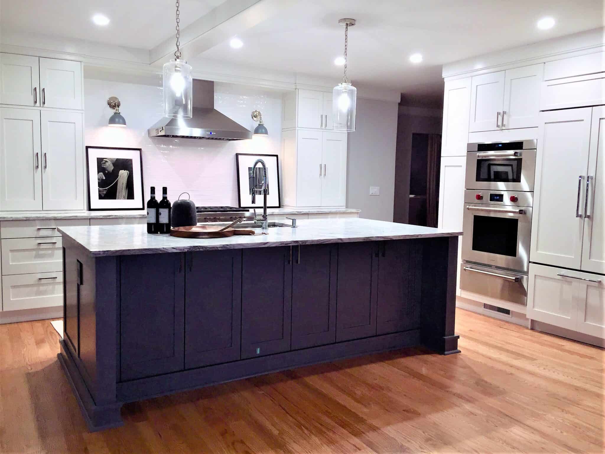 A Passion for Design at Shore & Country Kitchens