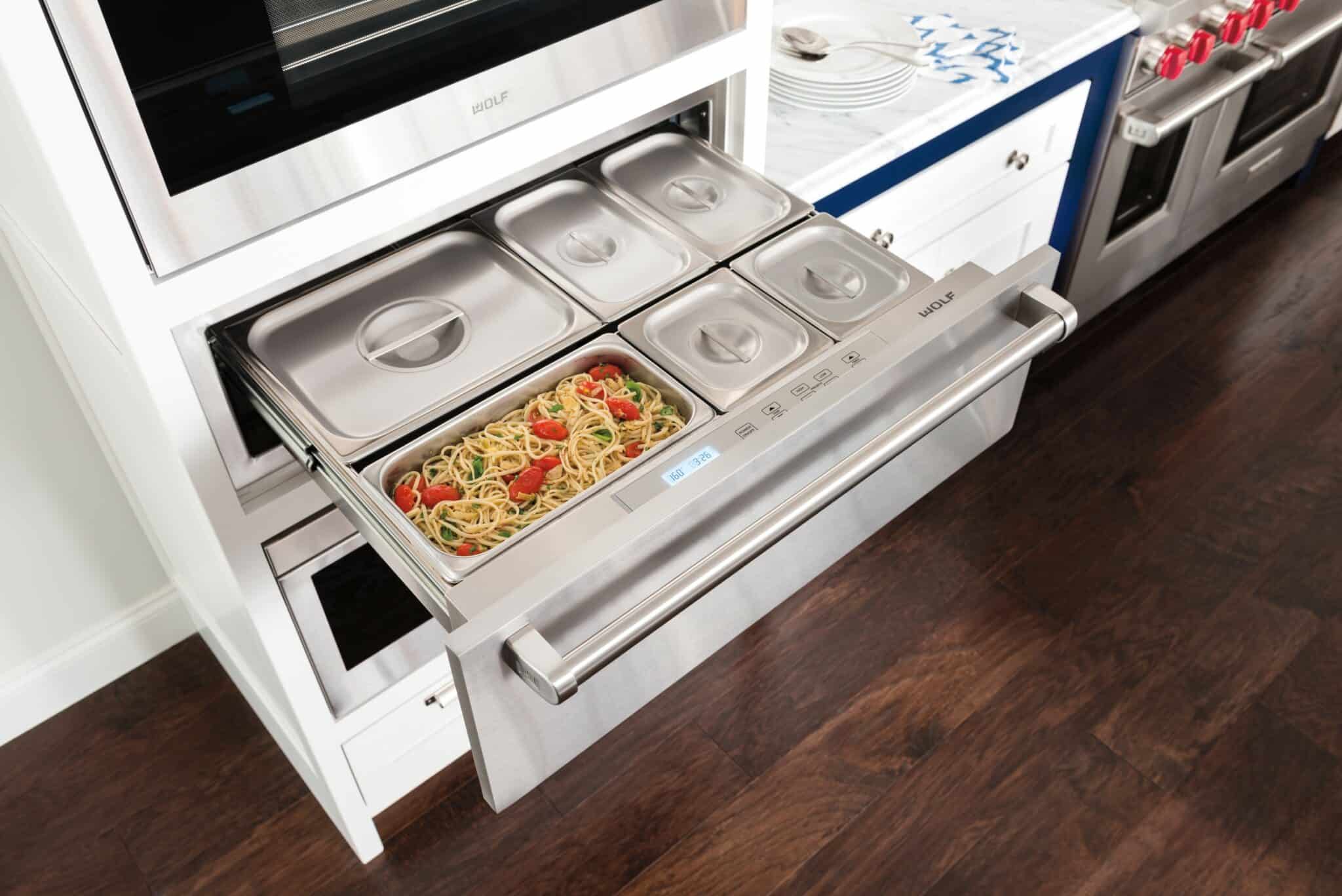 Kitchen Appliance Trends to Modernize Your Kitchen
