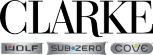 Clarke | Luxury Appliance Retailer | Wolf | Sub-Zero | Cove