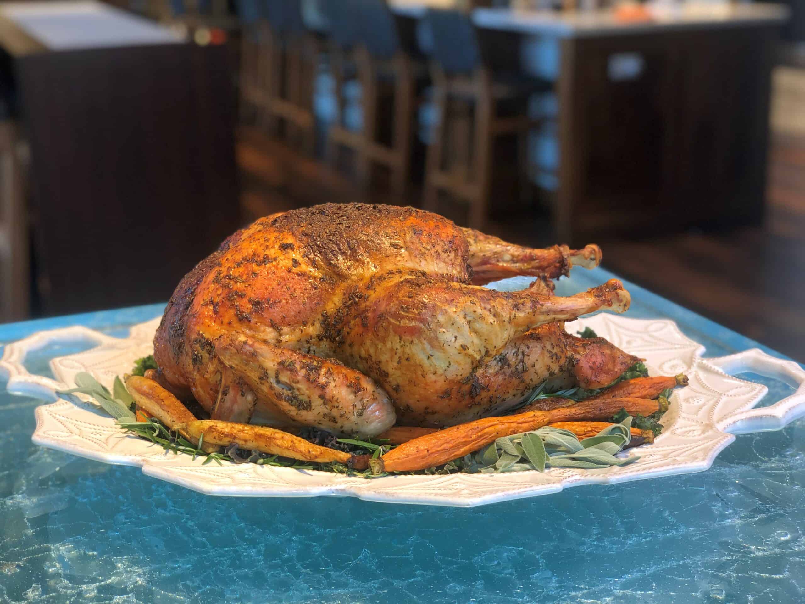 Turkey in the Steam Oven: Perfect Cooking Tips