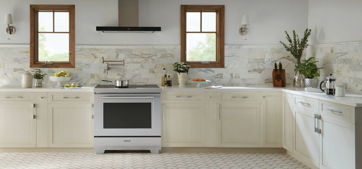Why is Wolf the Top Name in Luxury Ranges?