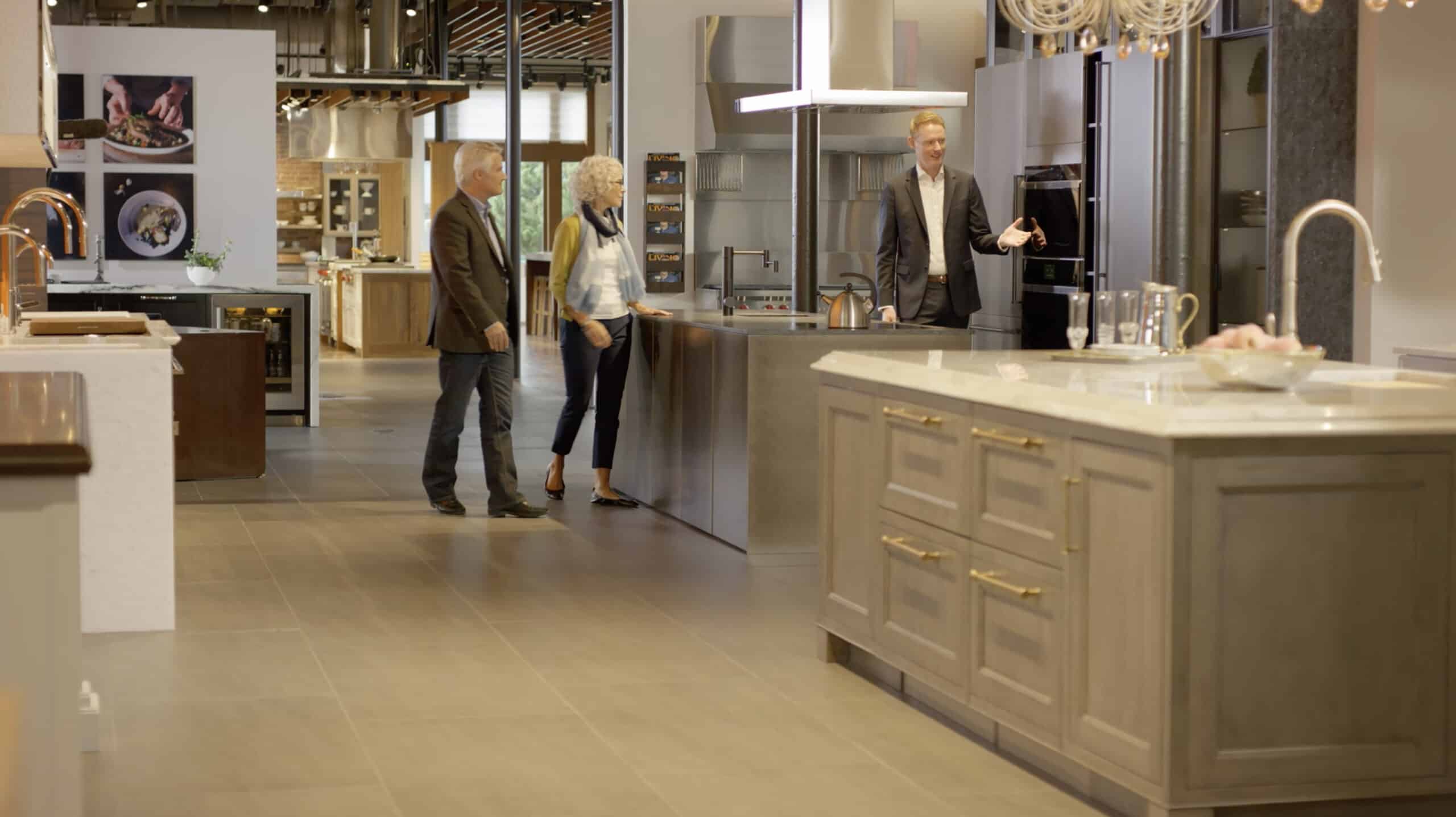 Choose High-End Kitchen Appliances That Match Your Lifestyle