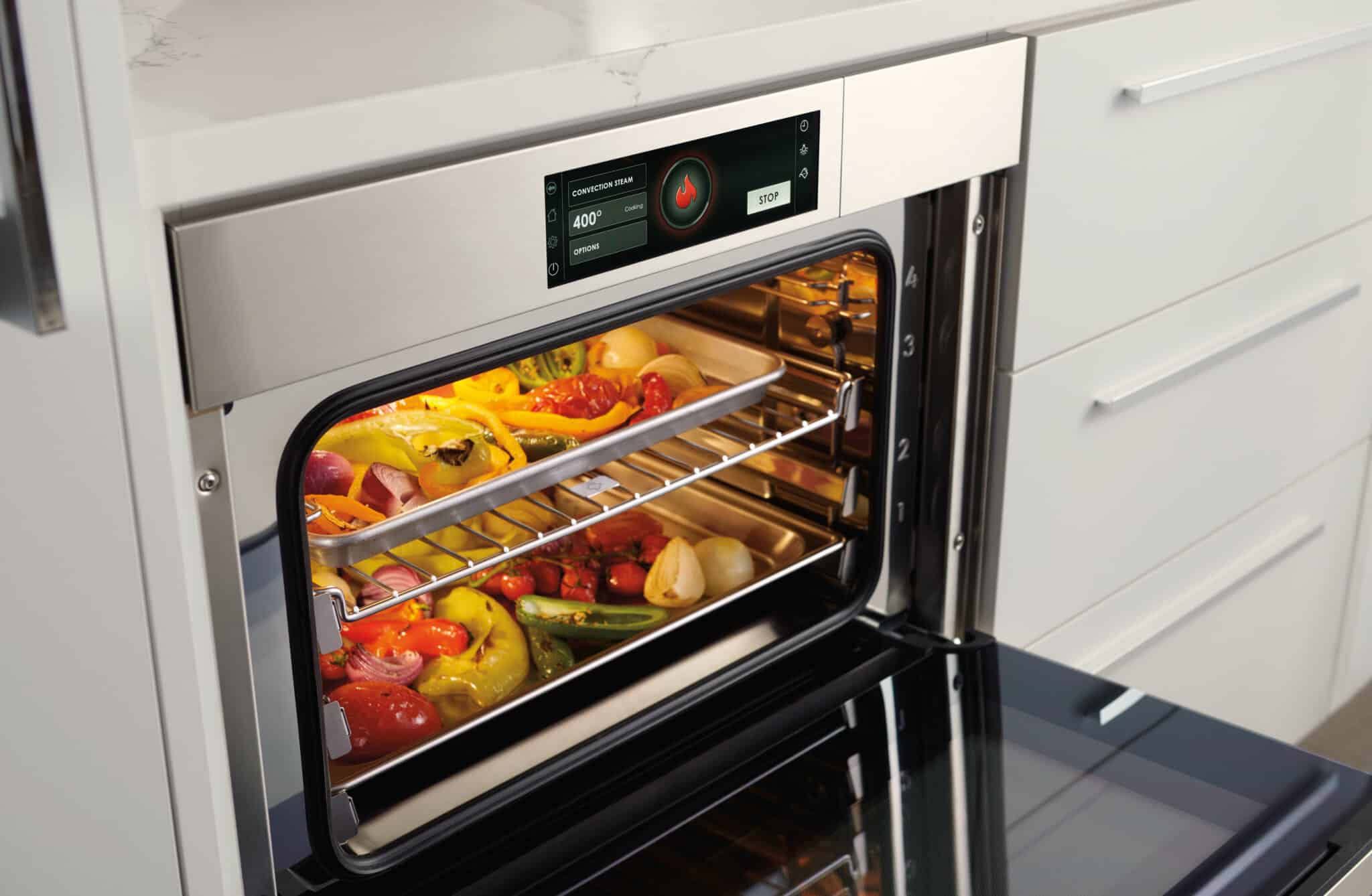 5 Ways Wolf Cooking Appliances Make Your Life Easier