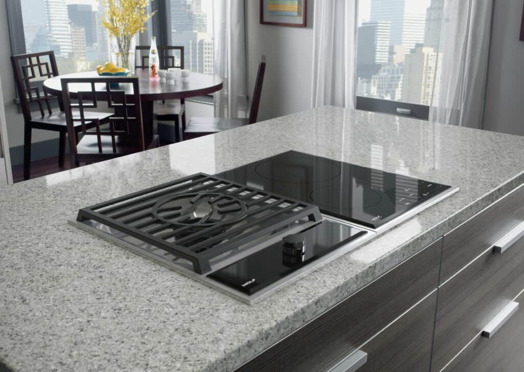 A Wolf Cooktop Can Enhance Your Kitchen in Many Ways