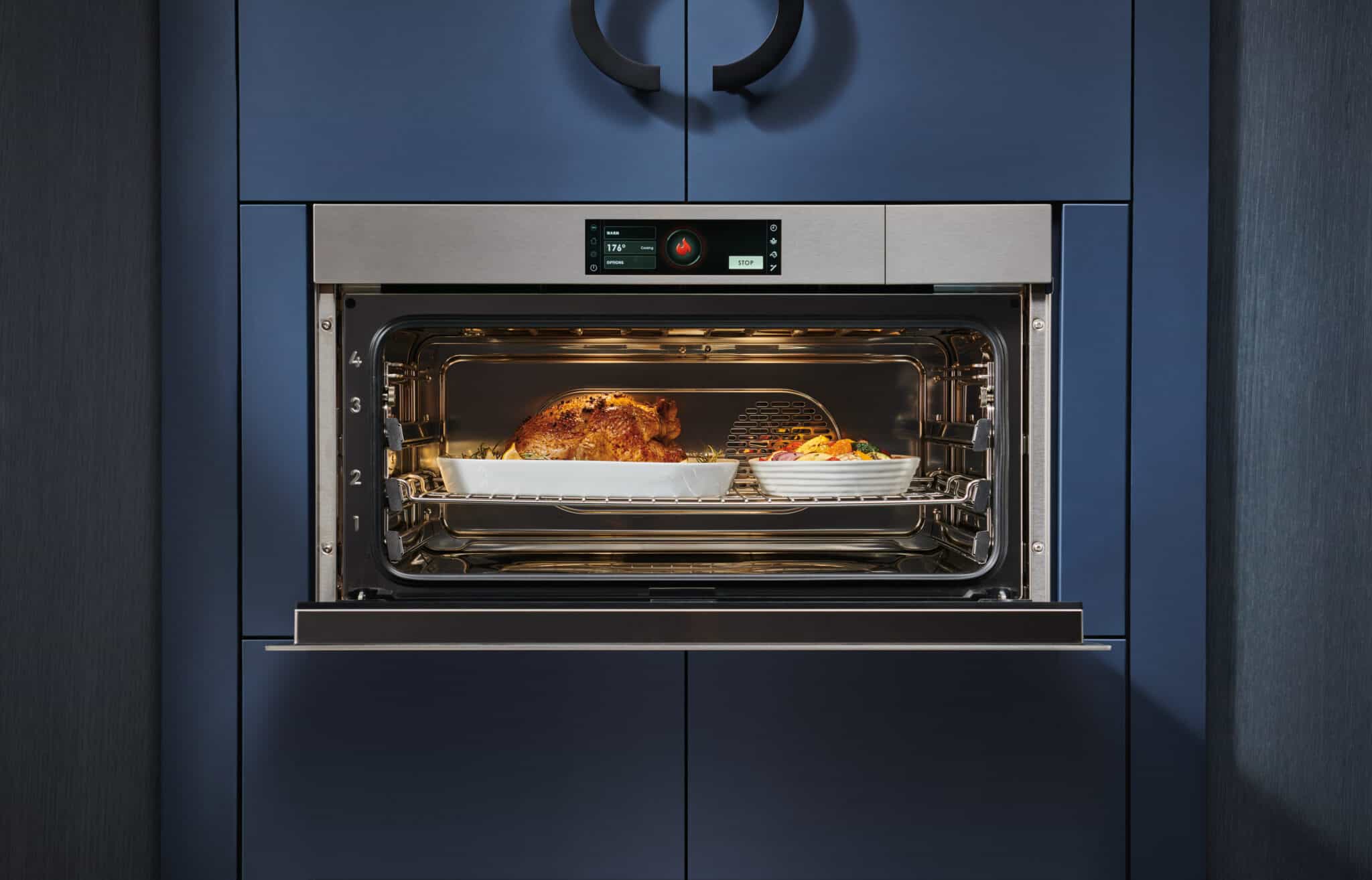 The Wolf Convection Steam Oven Changes Kitchens