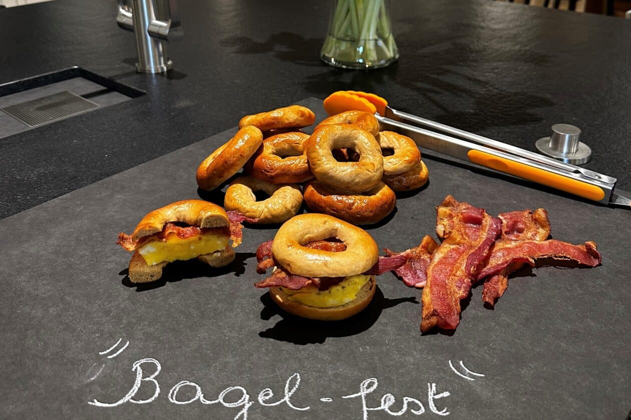 Delicious and Fun Recipes to Cook on Your New Wolf Range