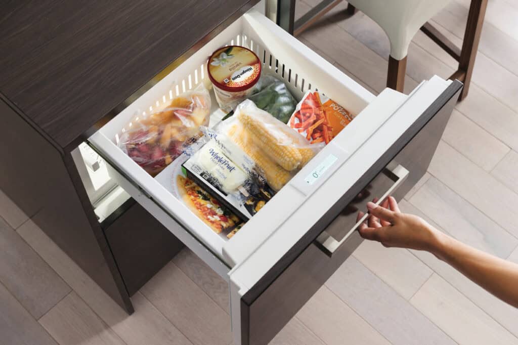Sub-Zero Freezer with Ice Maker: The Ultimate Choice