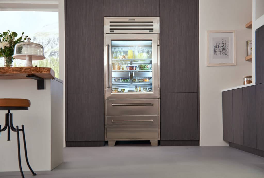Sub-Zero Freezer with Ice Maker: The Ultimate Choice