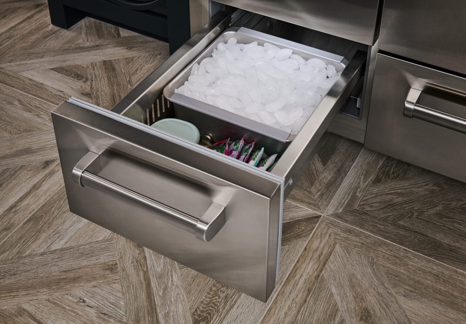 Sub-Zero Freezer with Ice Maker: The Ultimate Choice