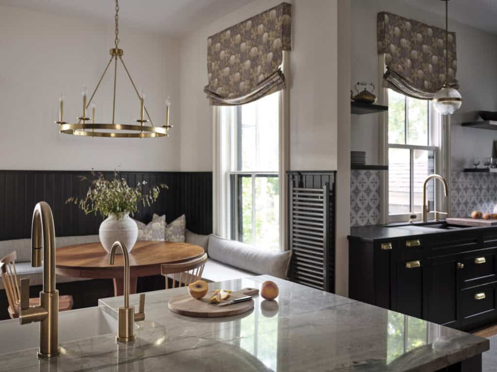 Kitchen Remodel Before and After: Creating a Cohesive Space