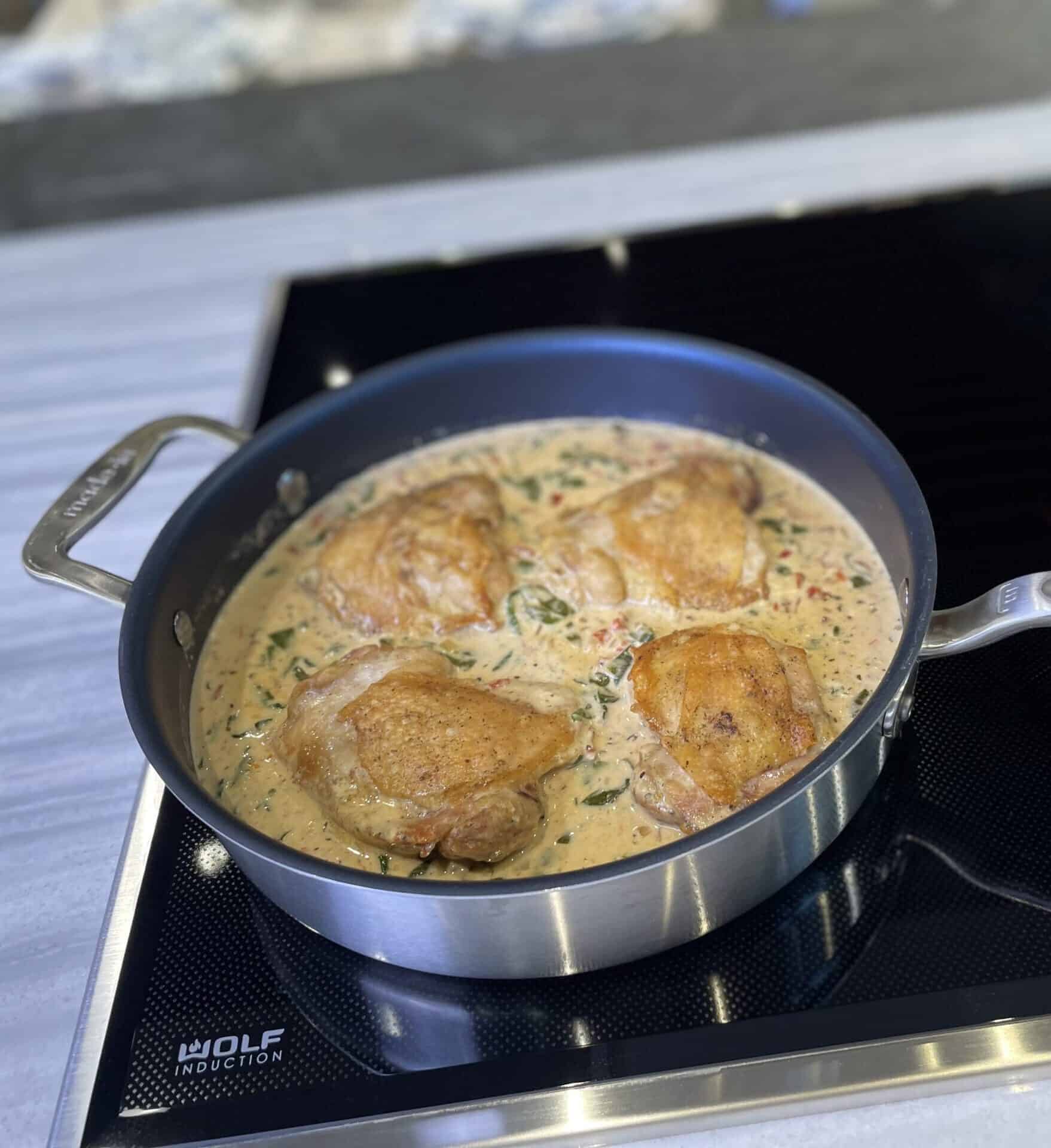 Delicious Marry Me Chicken: Make in 4 Simple Steps