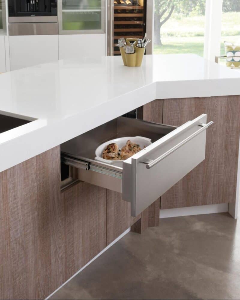 Are Warming Drawers Useful? Benefits of Wolf Warming Drawers