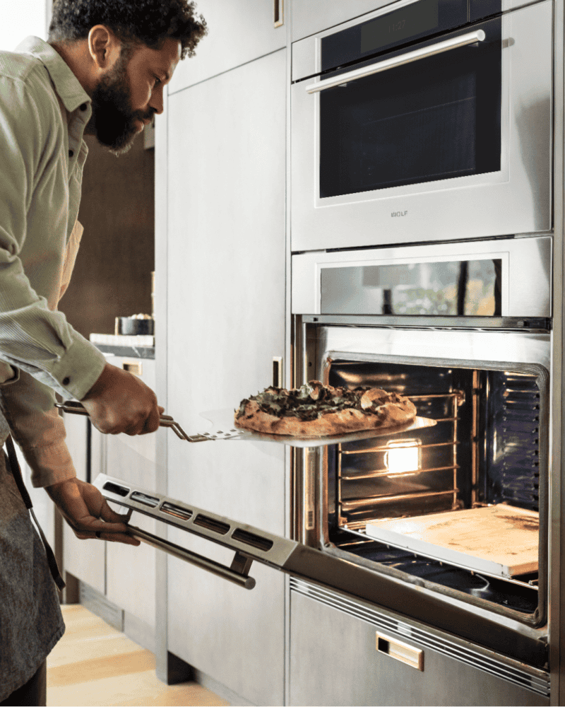 Must Have Luxury Kitchen Appliances (Wolf, Sub-Zero, Cove)