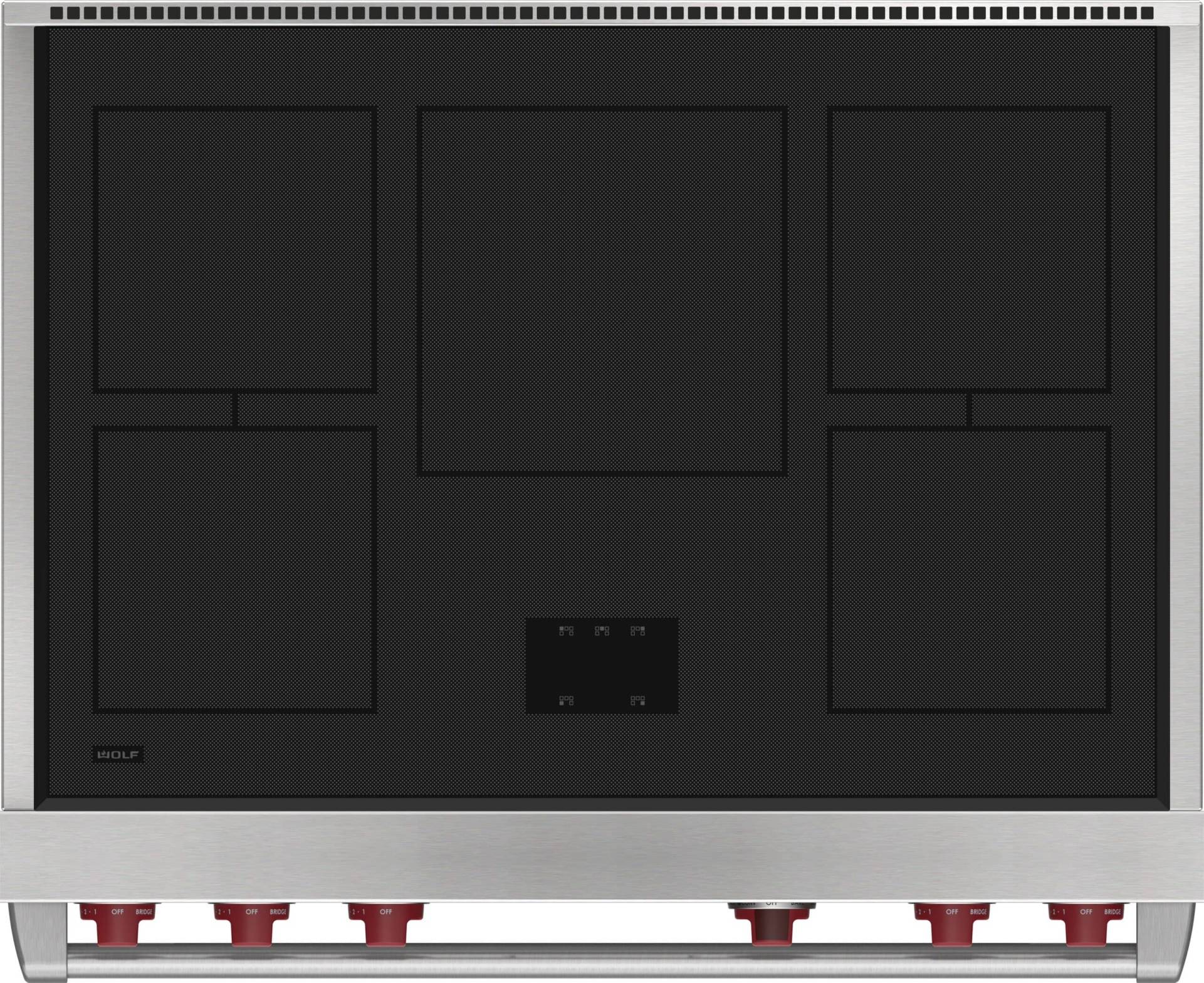 Induction Ranges | Clarke