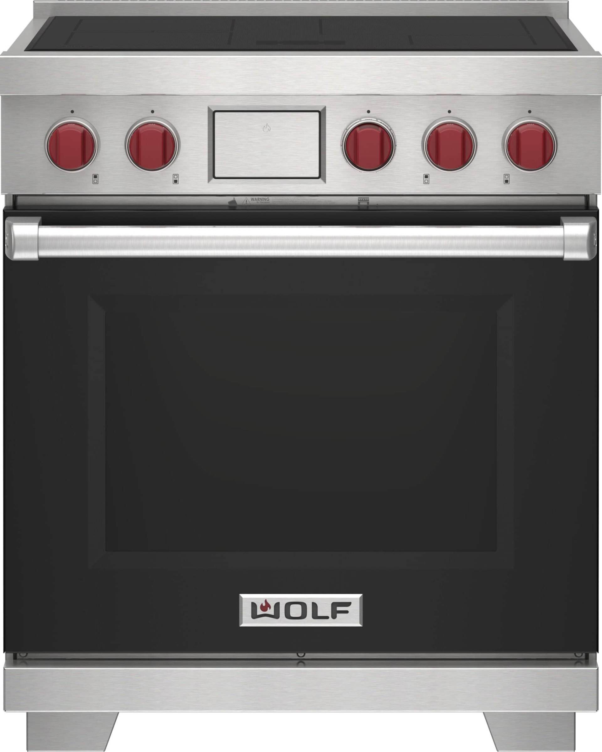 Induction Ranges | Clarke