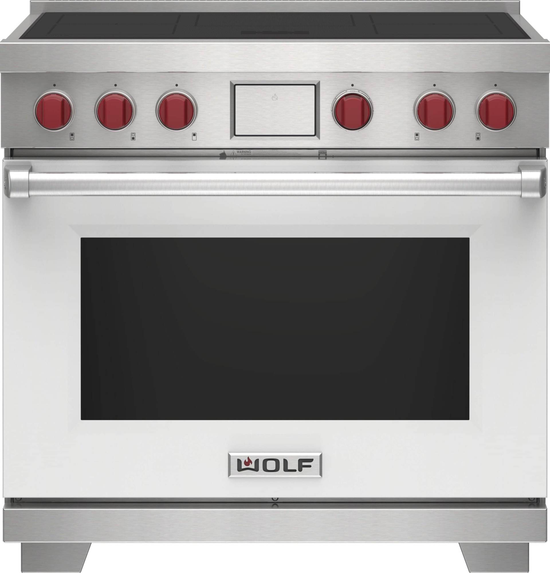 Induction Ranges | Clarke